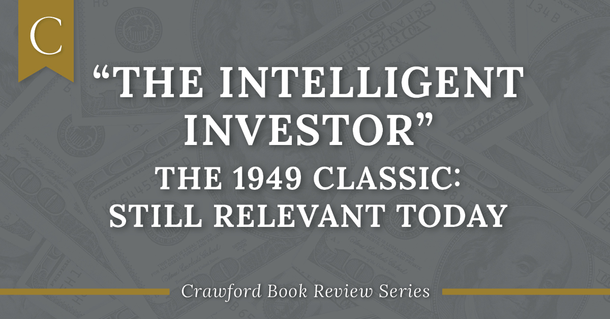 Book Review: The Intelligent Investor