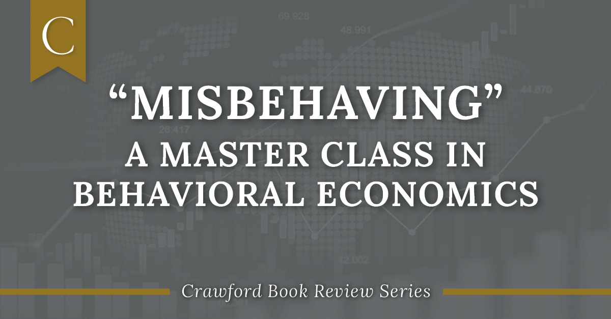 Book Review: Misbehaving